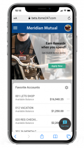 MEMBER SERVICES – Meridian Mutual Federal Credit Union